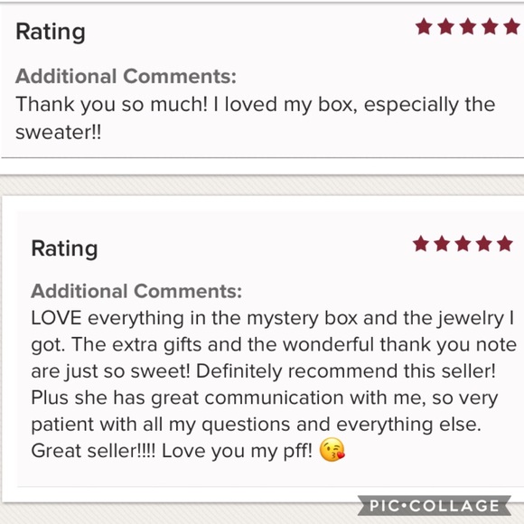 Other | Special 5 For 15 Mystery Box | Poshmark